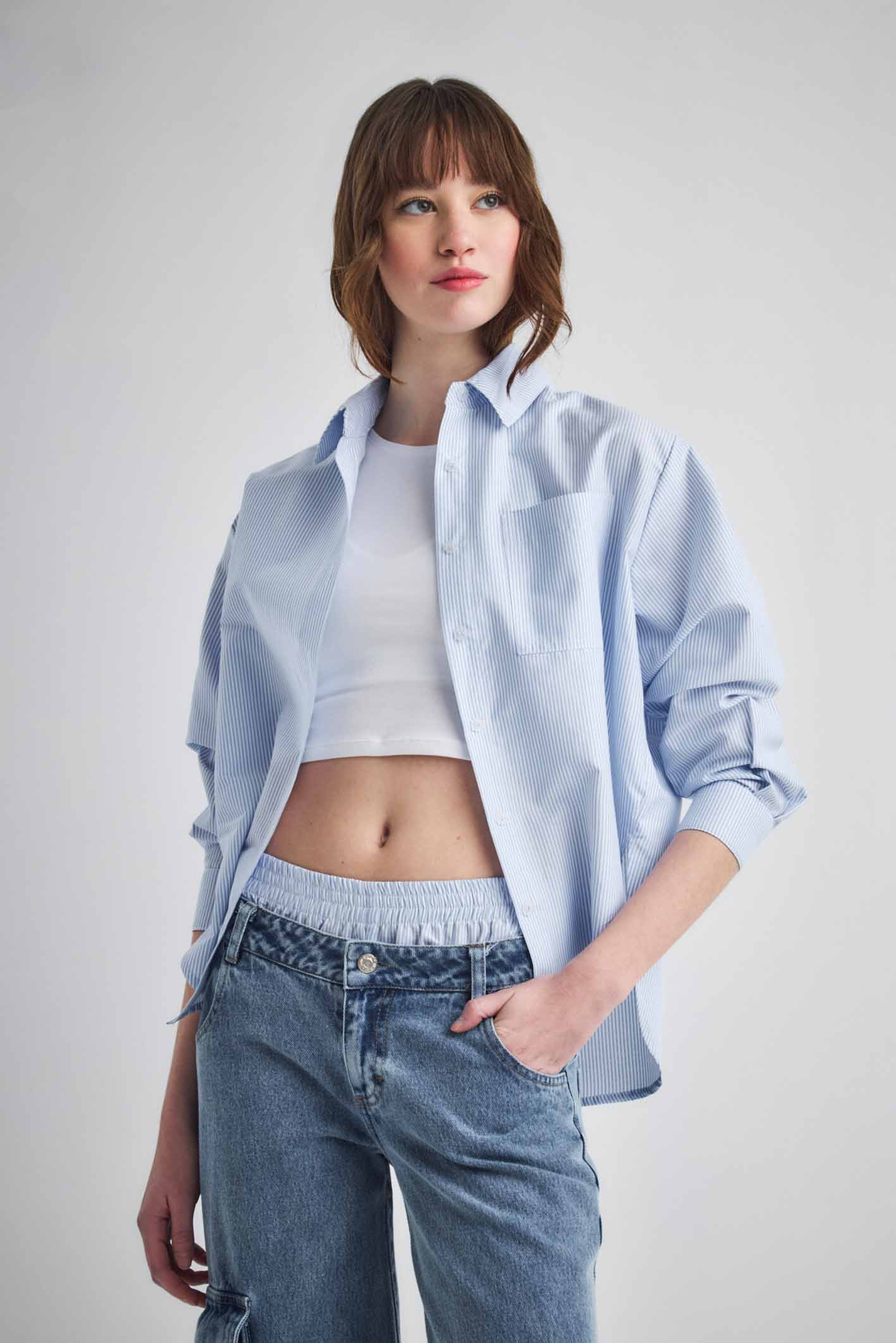 CAMISA ARIEL | Como Quieres